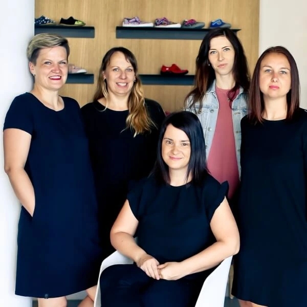 Tím Little Shoes | Little Shoes